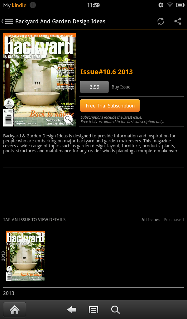Backyard & Garden Design Ideas - App on Amazon Appstore