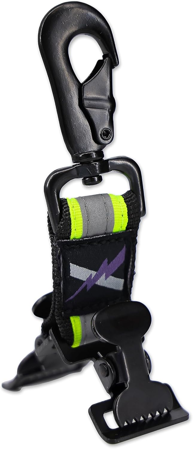 The Original Lightning X Dual Reflective Firefighter Extrication Work ...