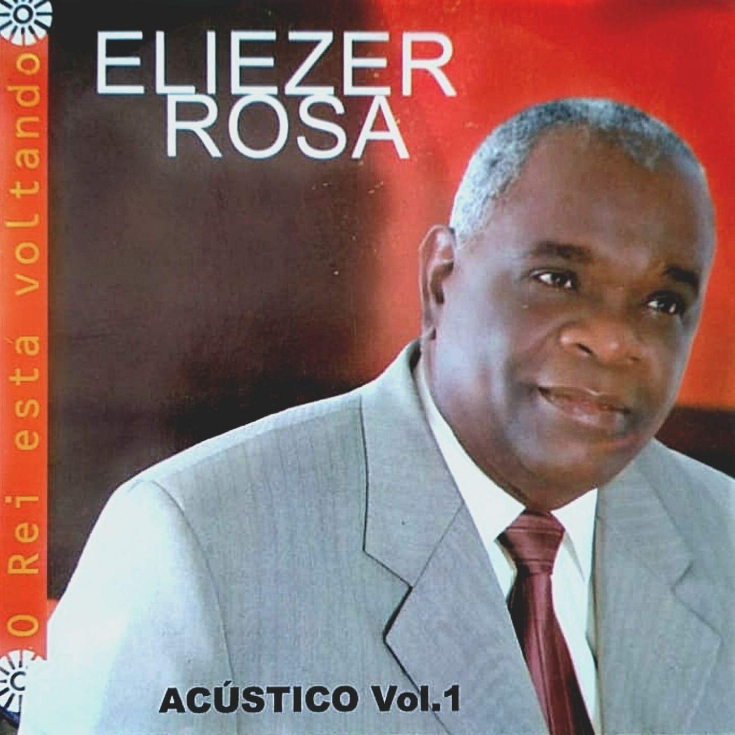 Marcas de Cristo (Ao Vivo) song by Eliezer Rosa from Eliezer Rosa ...