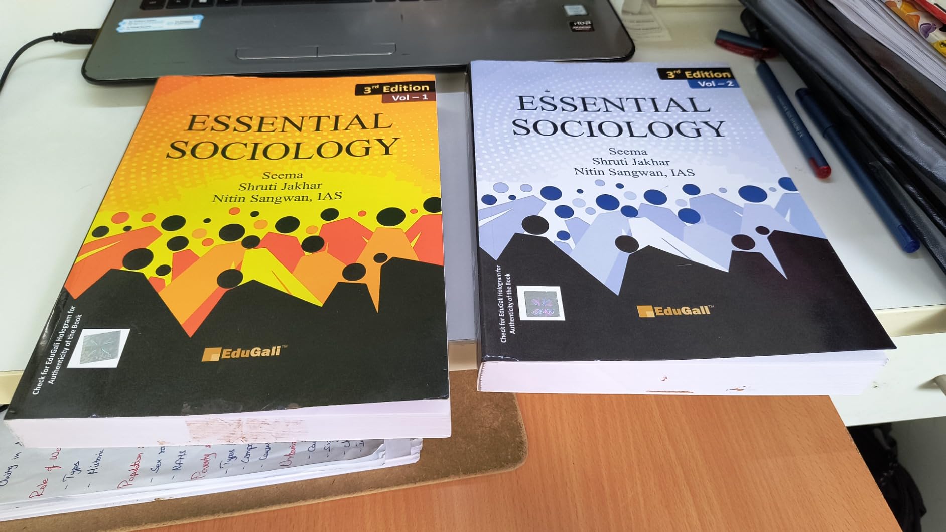 Buy Essential Sociology 3rd ED (Two Volumes) Book Online at Low Prices ...