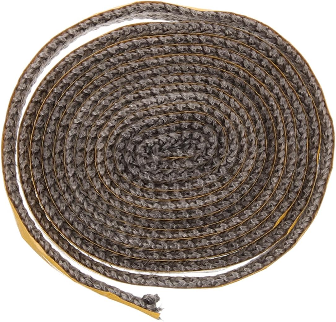 Amazon.co.jp: SUPVOX 1 Roll Stove Gasket Stove Door Flats Gasket Burner ...