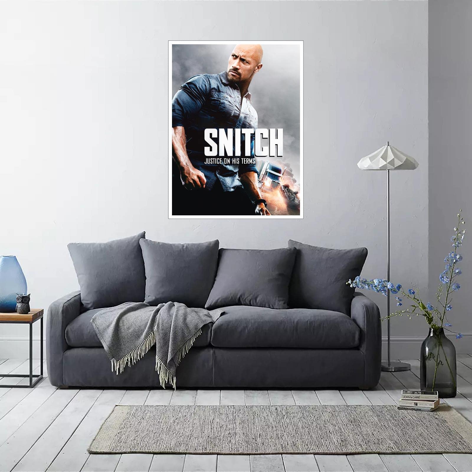 Snitch Poster
