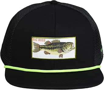 Amazon.com: EDTREK Elite Youth Country Hat for Big Kids - Boys Snapback ...