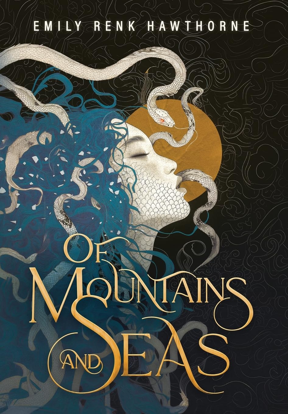 Amazon.com: Of Mountains and Seas: 9798990597914: Renk Hawthorne, Emily ...