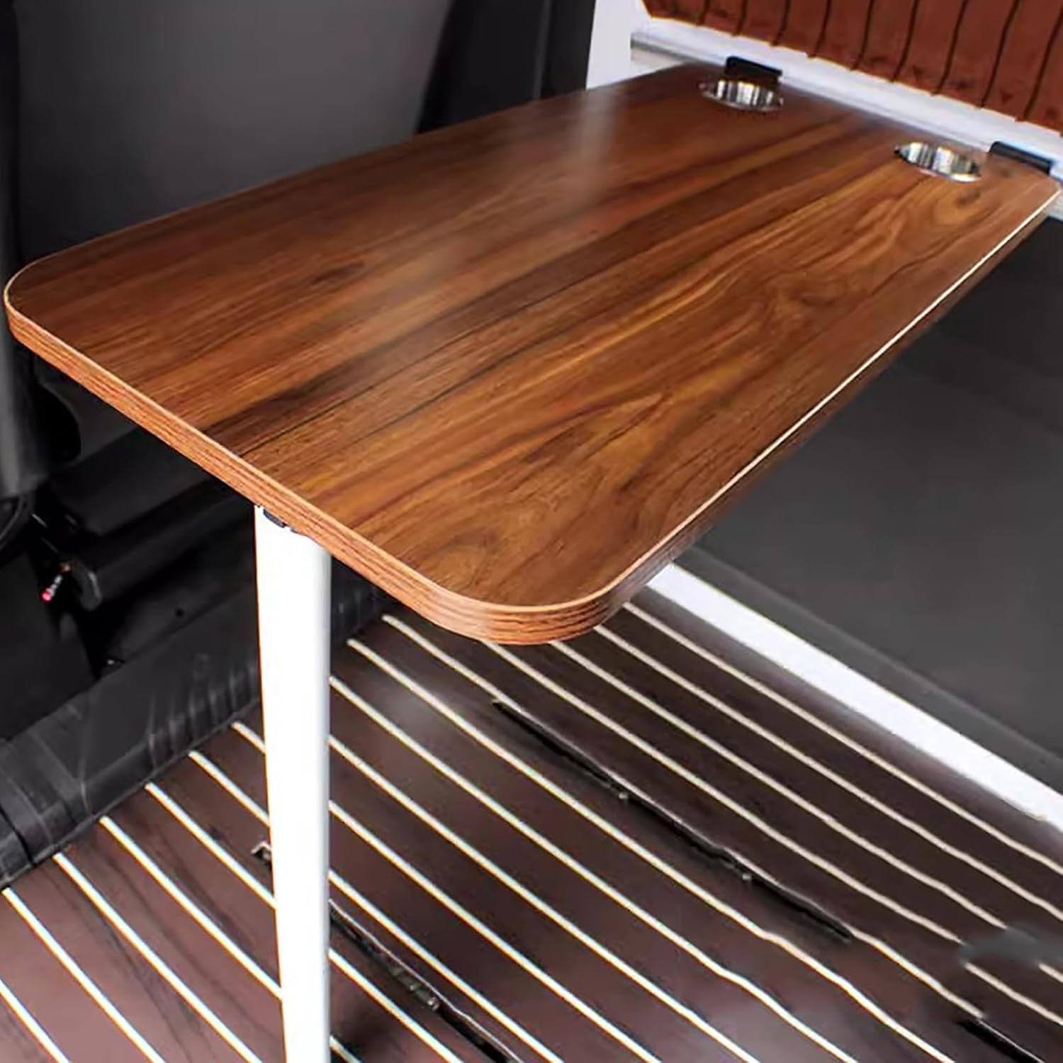 Amazon.com: Folding Wall Table, RV Dining Table Folding Camp Table RV ...