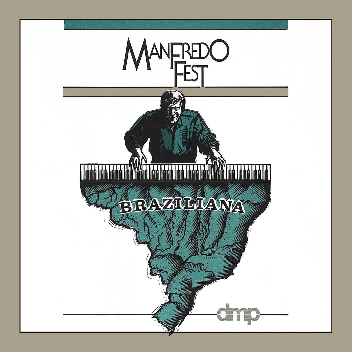 Braziliana: Manfredo Fest, Manfredo Fest Quintet: Amazon.es: CD y vinilos}