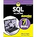 SQL All-In-One For Dummies, 3rd Edition (For Dummies (Computer/Tech)): 9781119569619: Computer ...