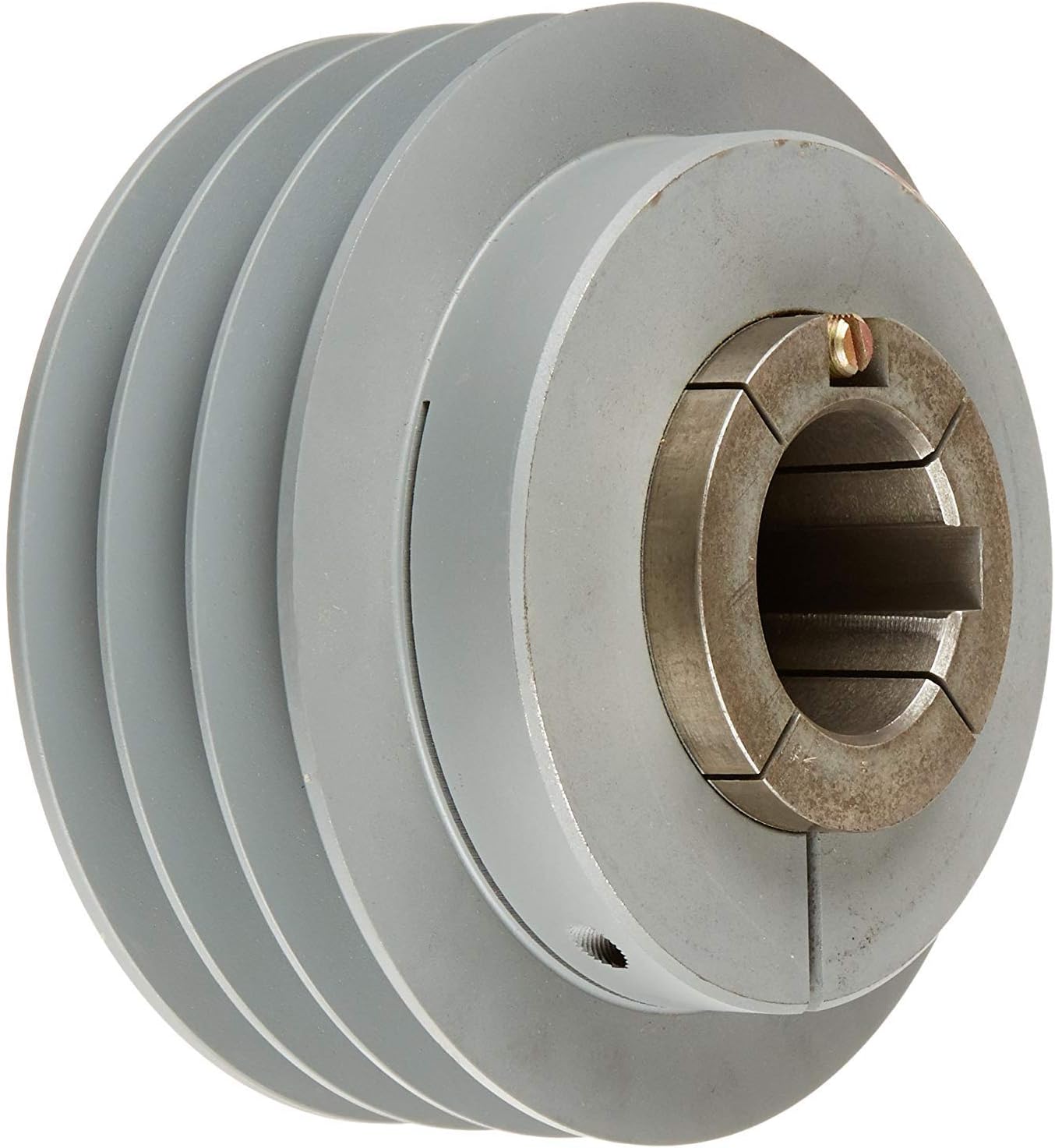 Amazon.com: Gates SVS3/AB5.25 1.1/8 SVS Adjustable Speed Sheaves, A/B ...