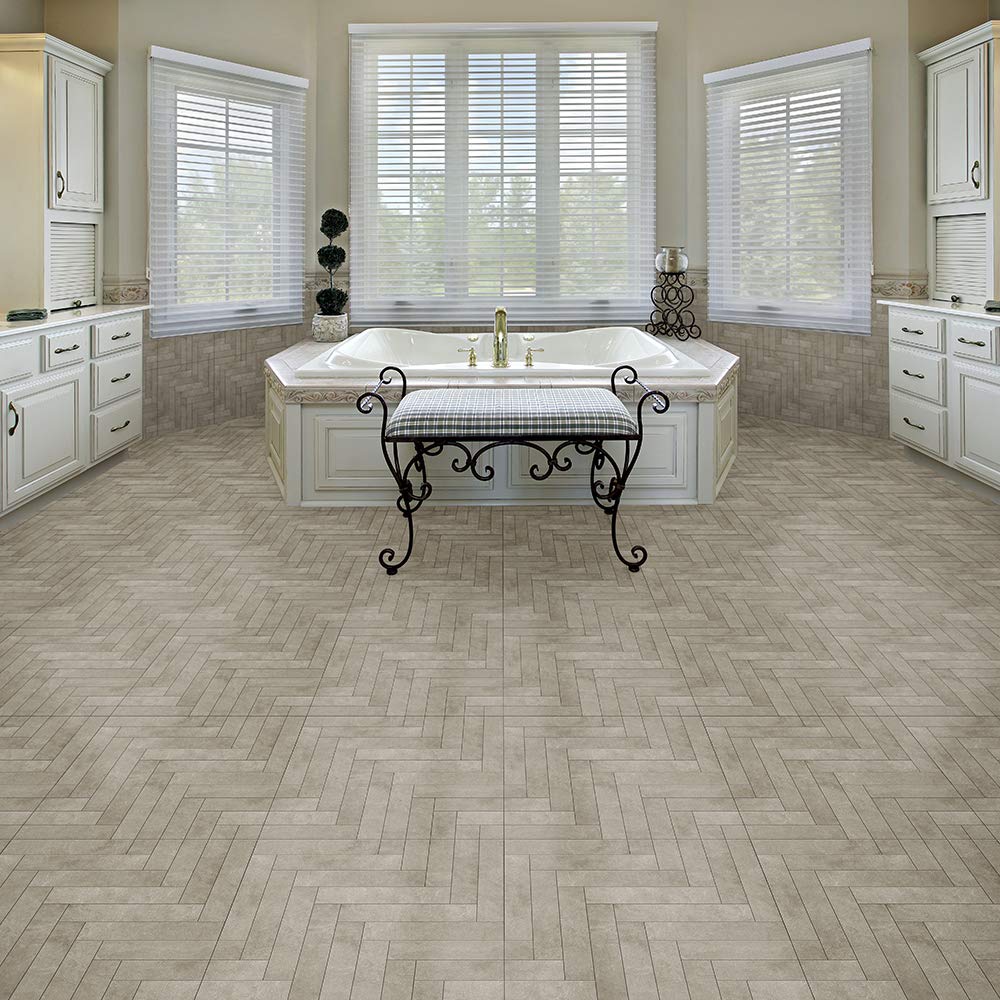 Snapklik.com : ITtile - Master Mosaic LVT Collection 20" X 20 ...