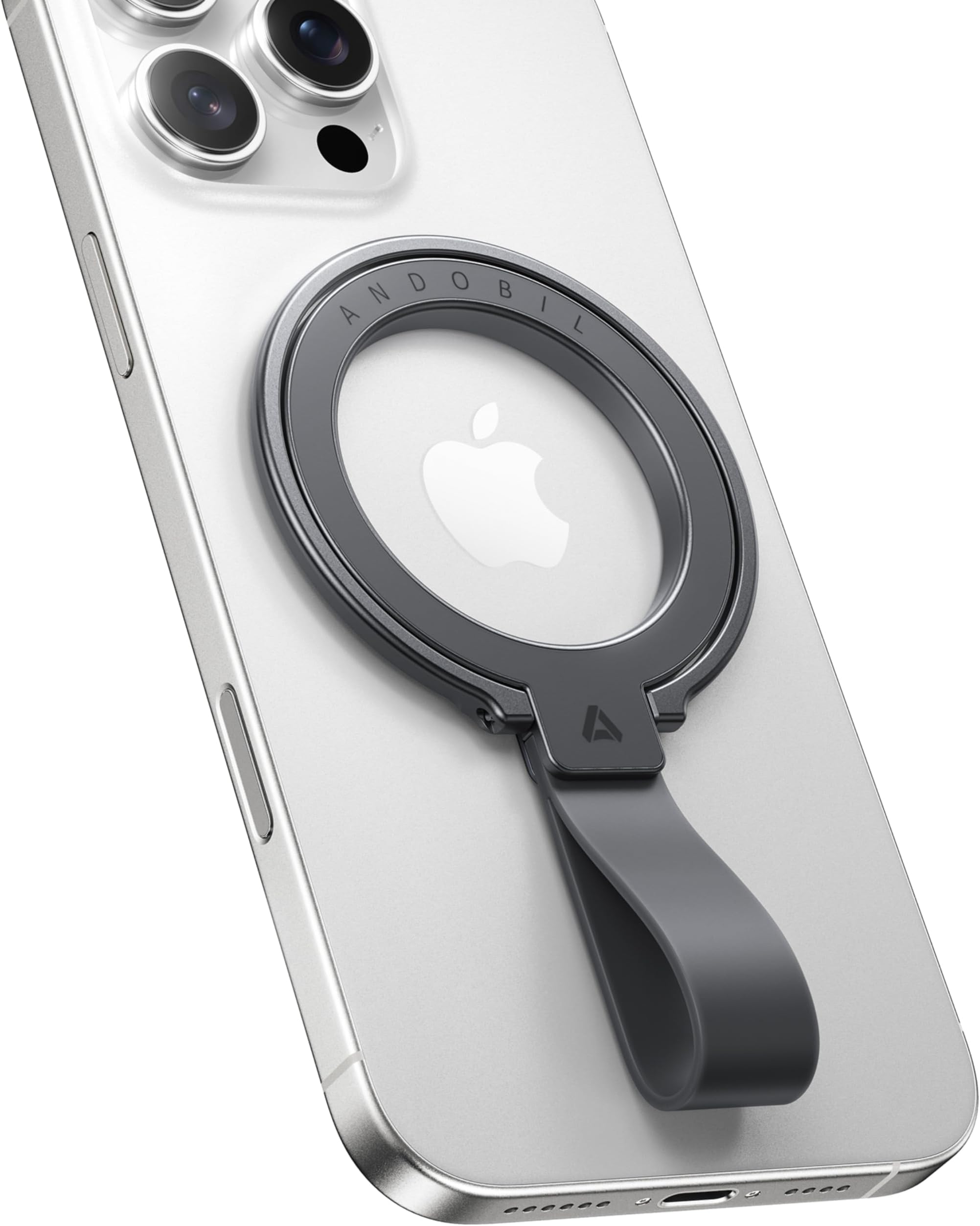 Amazon.com: andobil [2025 Unrivaled Stability] Magnetic Phone Grip ...