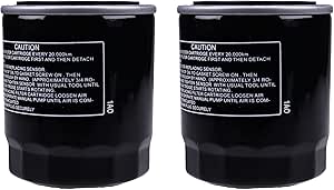 Amazon.com: SUKATC 2PCS T4682-43172 Fuel Filter Assembly Compatible ...