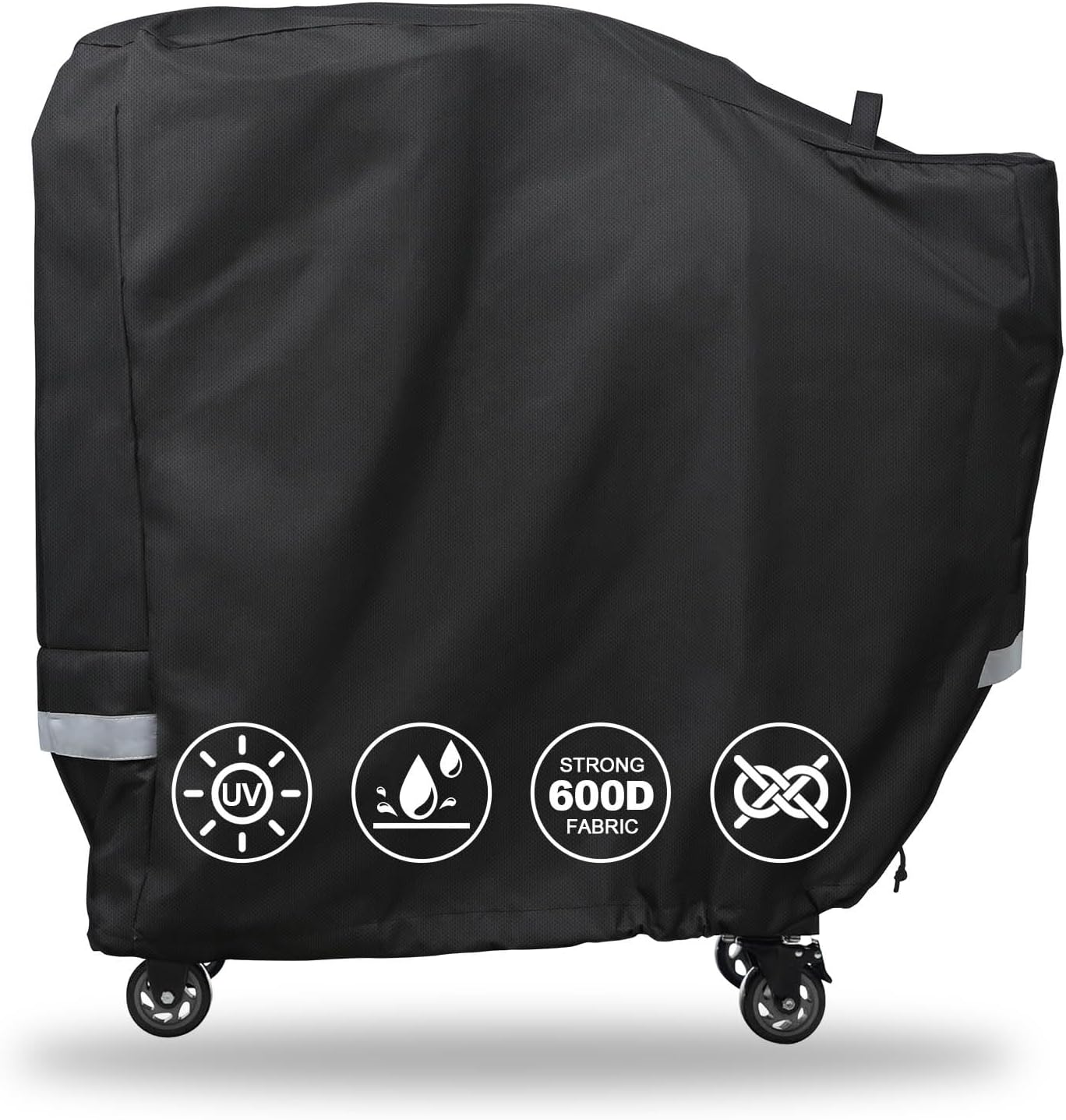 Amazon.com : Heavy Duty 600D Polyester Cover Compatible with Recteq RT ...