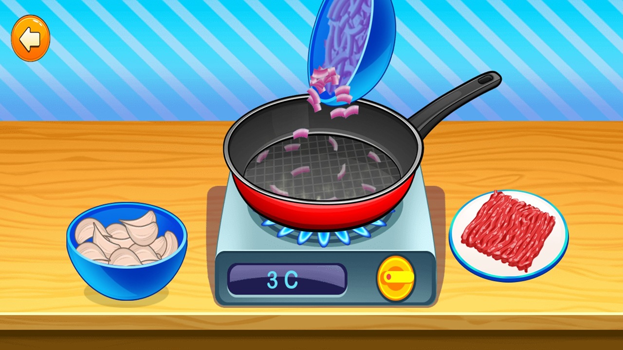 Cooking Game - App on Amazon Appstore