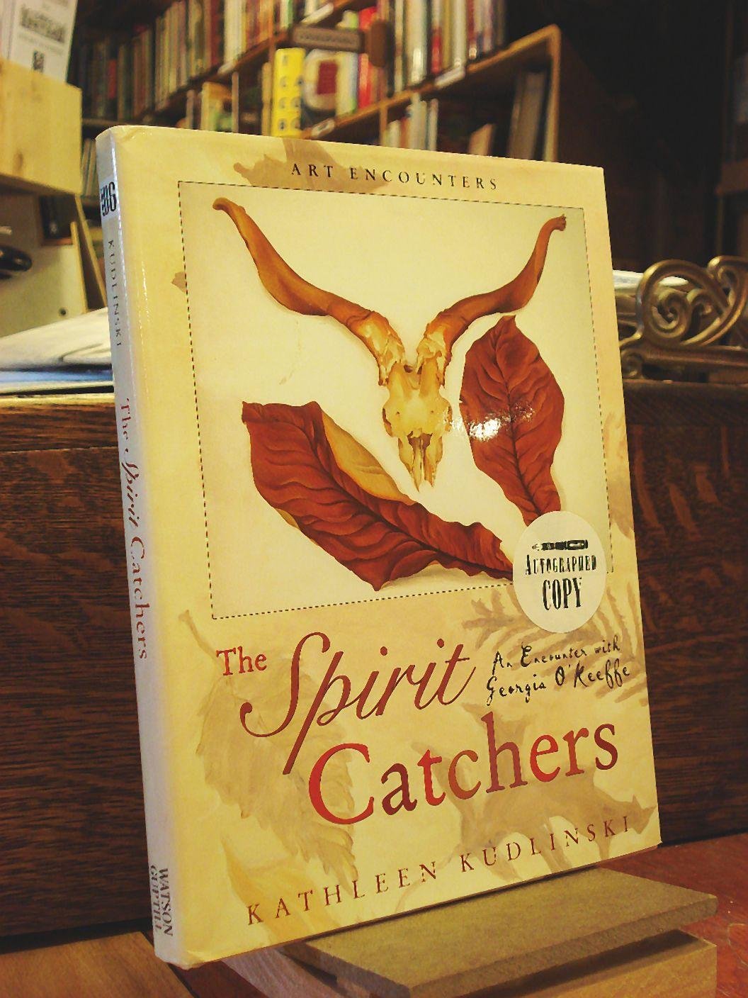 Amazon.com: The Spirit Catchers: An Encounter with Georgia O'Keeffe ...
