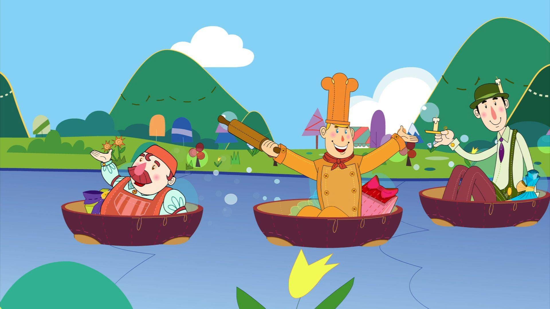 Watch Olive and the Rhyme Rescue Crew | Prime Video