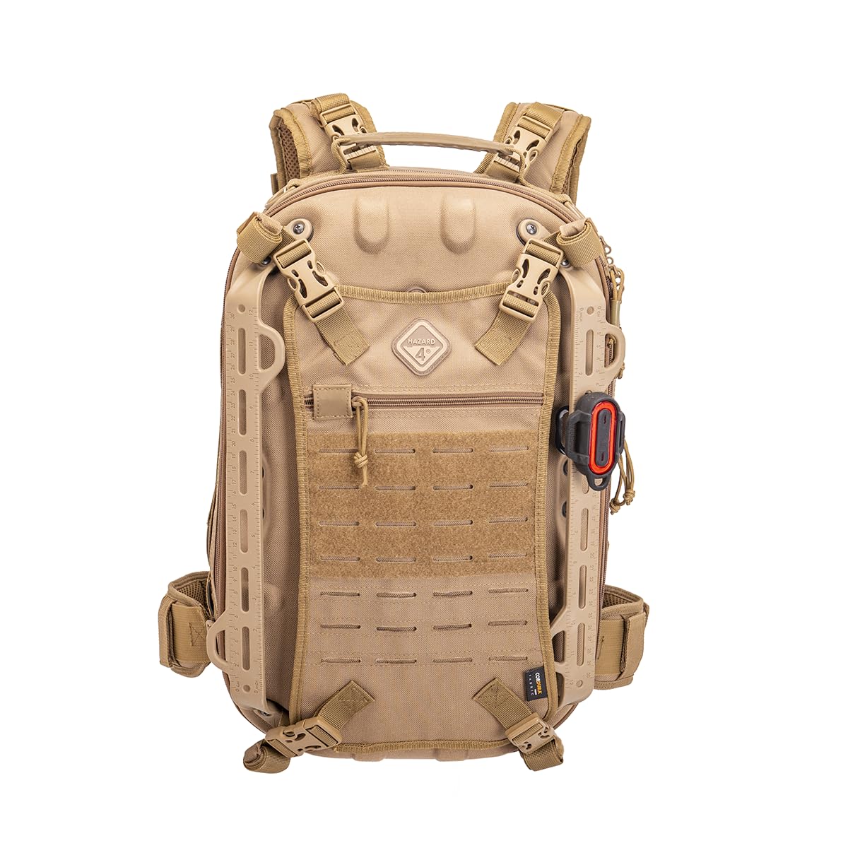 Amazon.com : HAZARD 4 Pillbox Kickass Bundle: Backpack with HardPoint ...