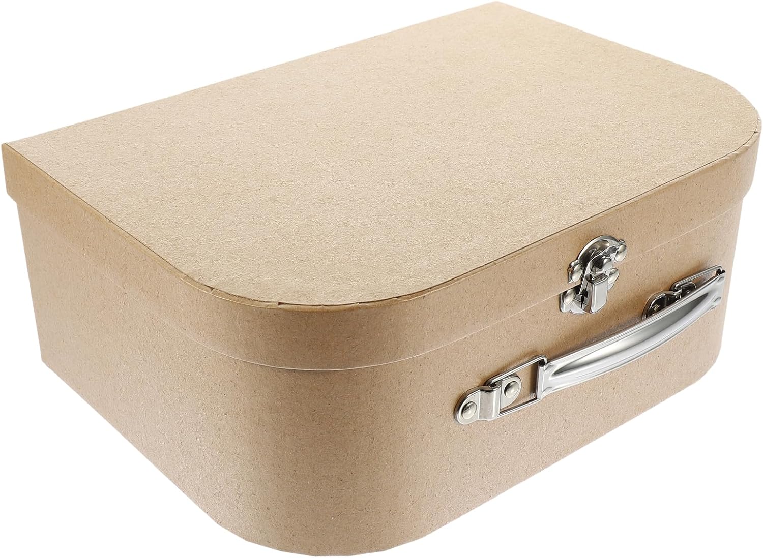 Amazon.com: POPETPOP Paperboard Suitcases with Lids -Vintage Decorative ...