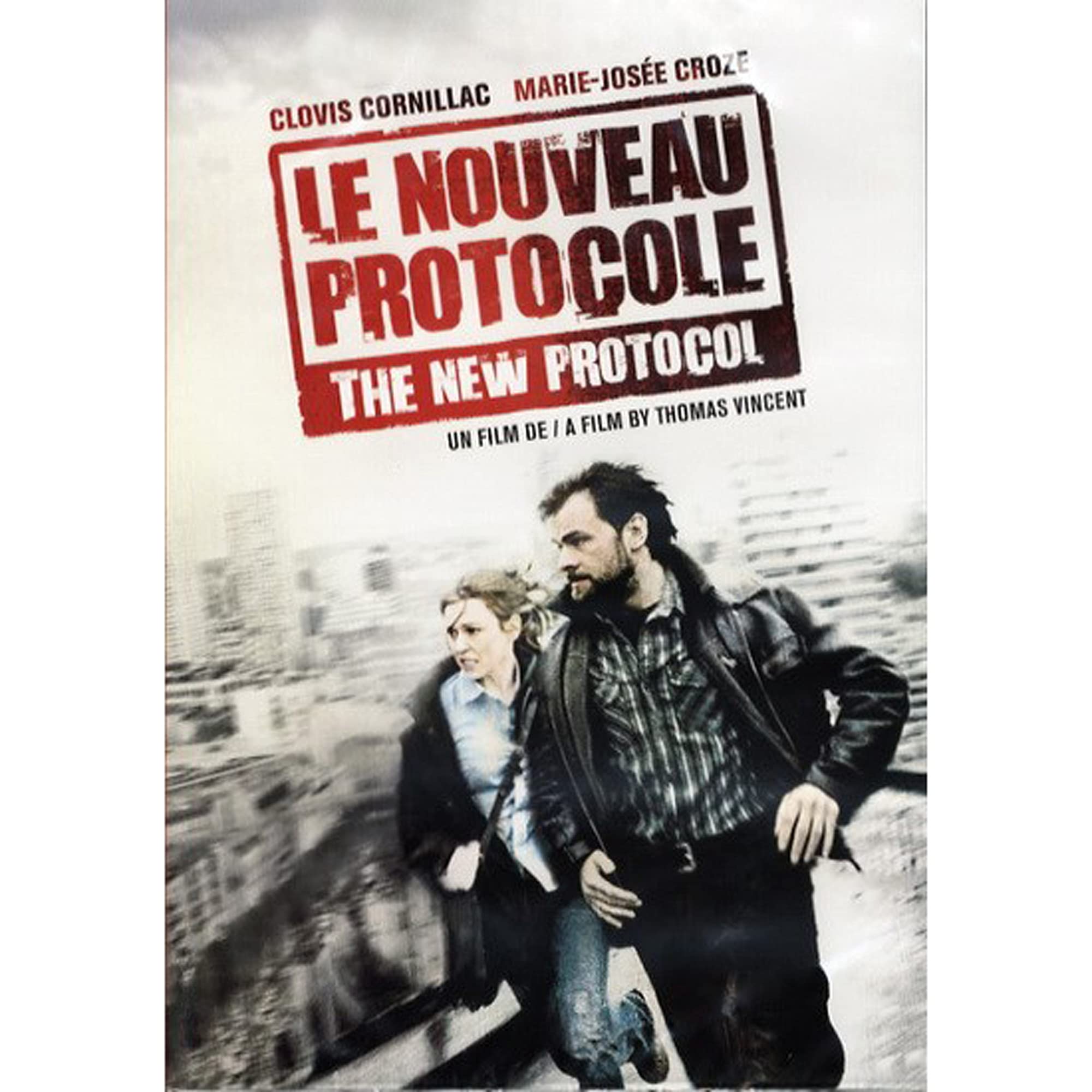 Amazon.com: THE NEW PROTOCOL Le Nouveau Protocole [DVD] : Clovis ...