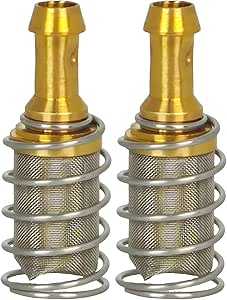 Amazon.com: EZROAD 2X In Tank Pick-Up Fuel Filter 7052301 414865700 ...