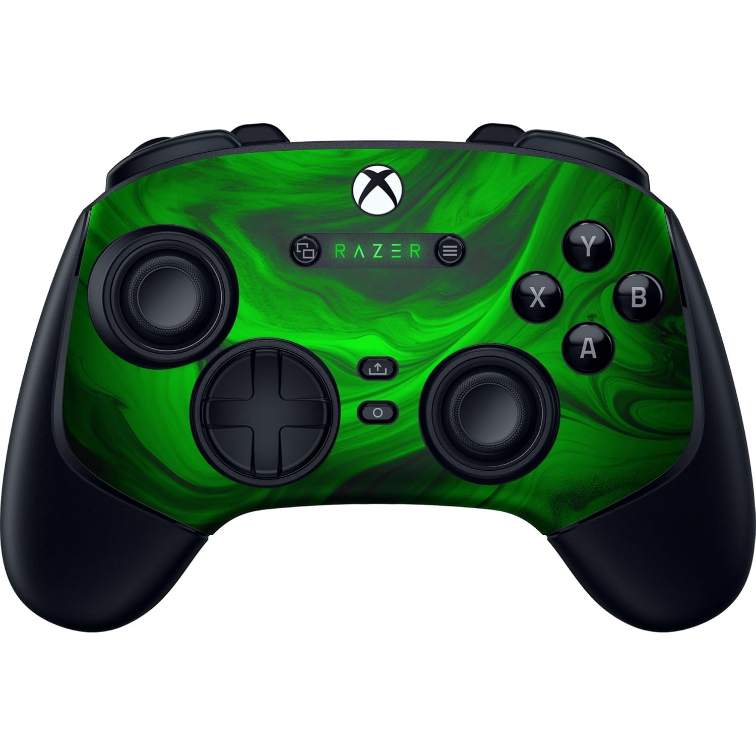Amazon.com: Razer Console Skin: Xbox Wolverine V3 Pro & Wolverine V3 ...