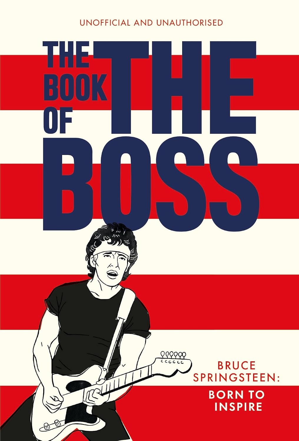 Buy The Book of The Boss: Empowering words of wisdom from Bruce ...