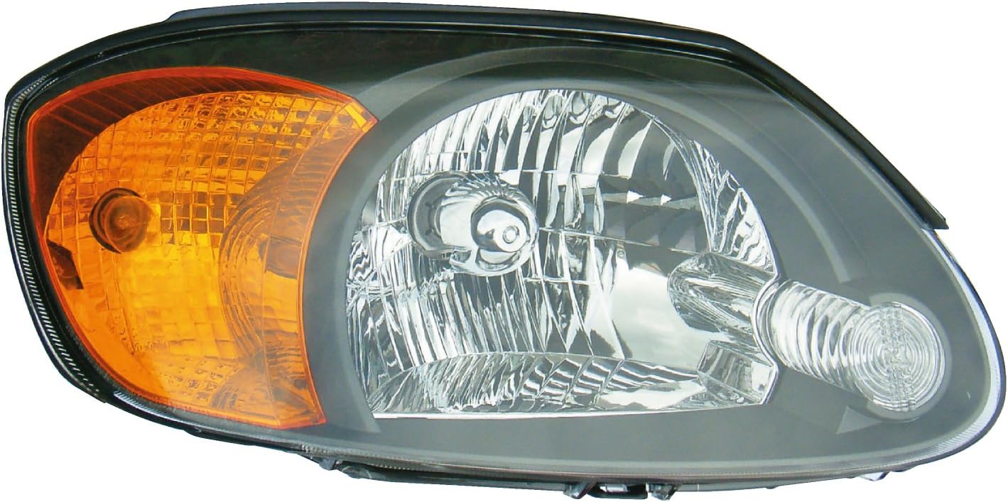Amazon.com: Genuine Hyundai Parts 92102-25550 Passenger Side Headlight ...