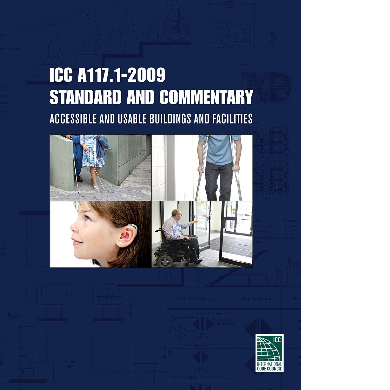 ICC A117.1-2009 Standard and Commentary: Accessible and Usable ...
