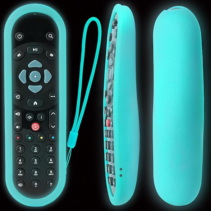 Luminous Remote Cover for Original SKY Q Voice Remote Control ...