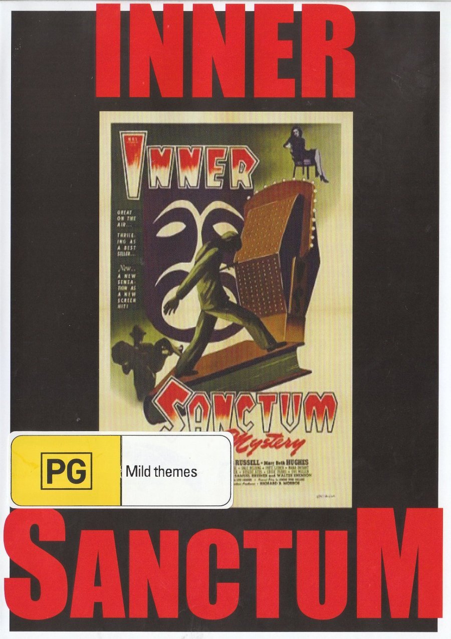 Amazon.com: Inner Sanctum : Inner Sanctum: Movies & TV