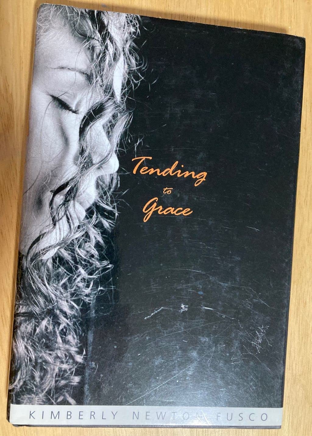 Amazon.com: Tending to Grace: 9780375828621: Kimberly Newton Fusco: Books