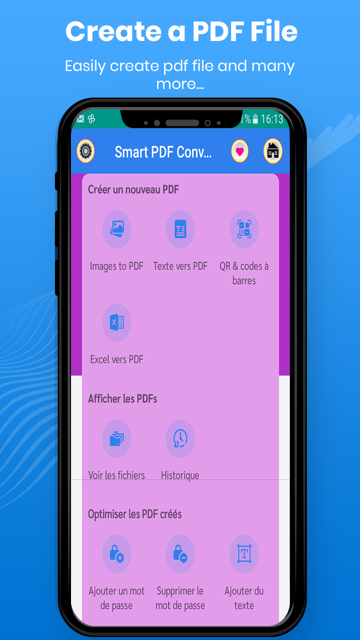 Smart PDF Converter - App on Amazon Appstore