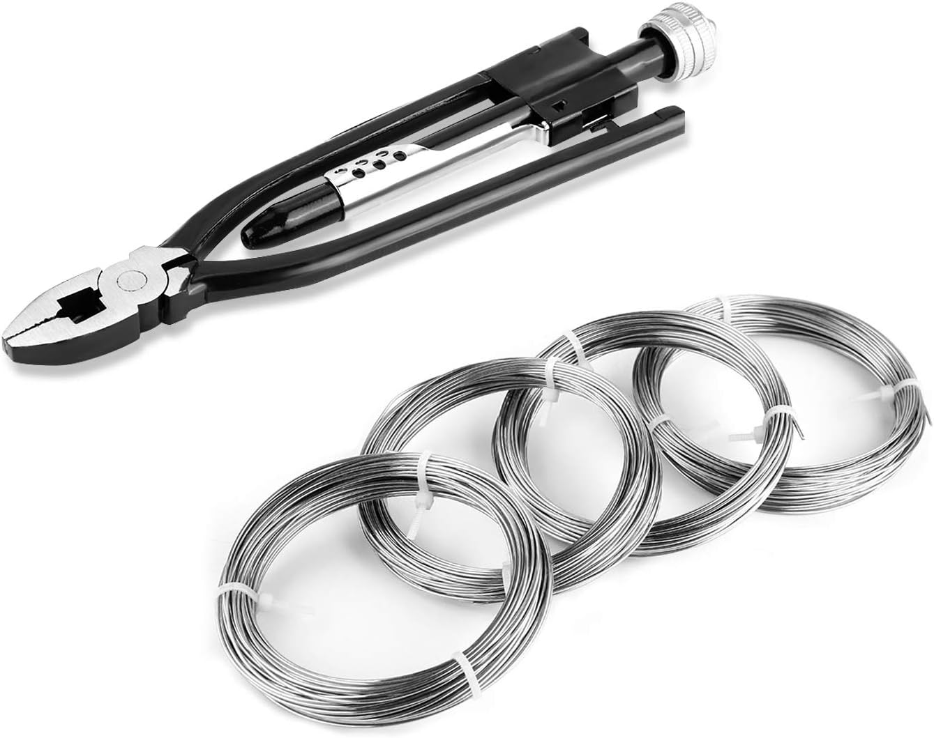 Draper 250mm Wire Twisting Pliers | Maximum Wire Capacity Twist 1.5mm ...