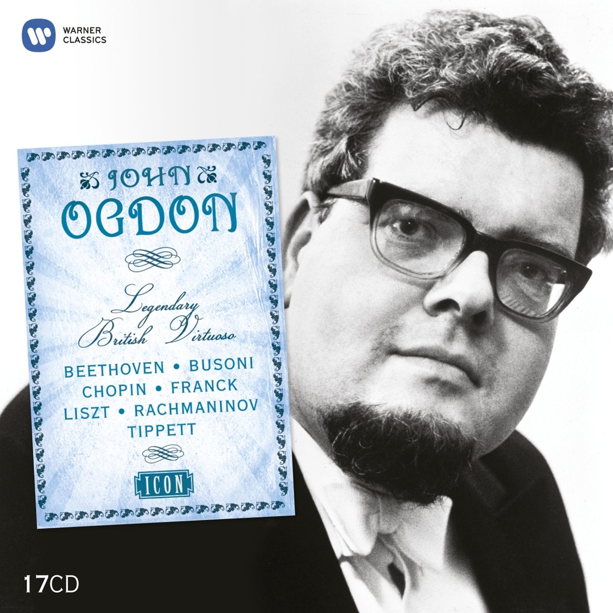 John Ogdon: Legendary British Virtuoso: Amazon.co.uk: CDs & Vinyl