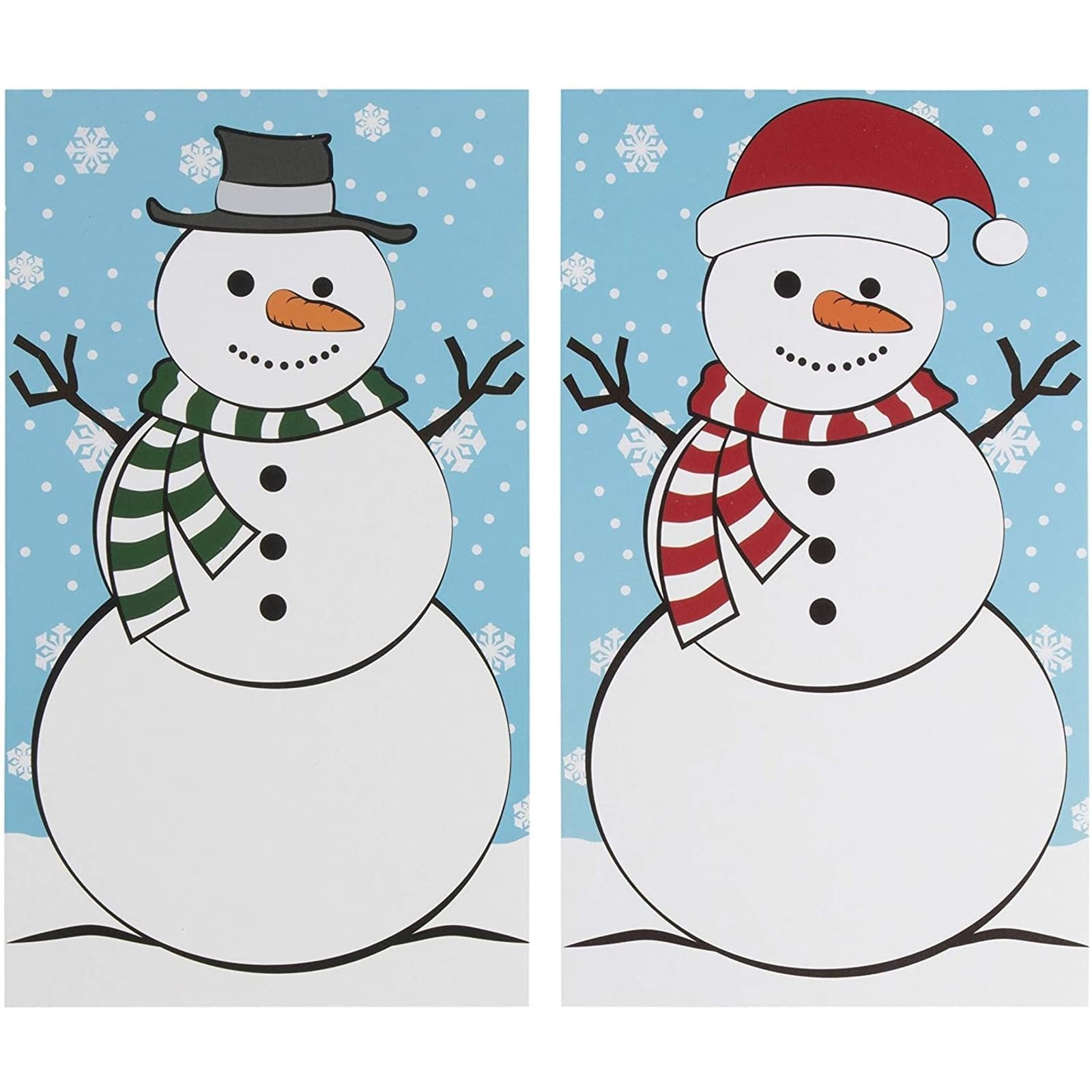 Snowman Family Games Who Is Most Like Frosty The Snowman Game For