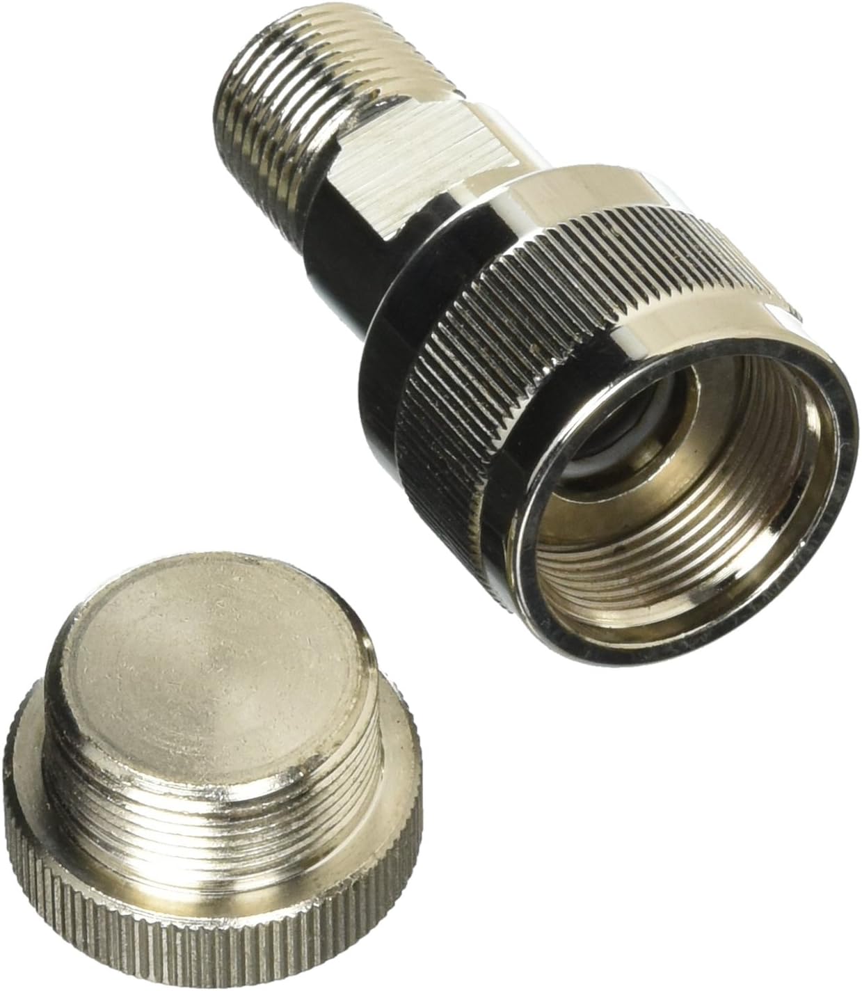 Williams Hydraulics 8R38DF 3/8 Inch National Pipe Taper Fuel Regular ...