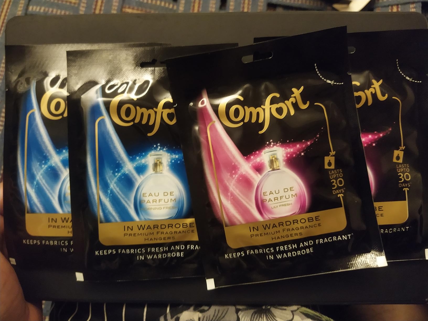 Comfort wardrobe Freshener : Amazon.in: Home & Kitchen