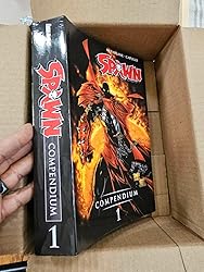 Amazon.com: Spawn Compendium Color Edition Volume 1: 9781534319356 ...