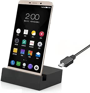 MOELECTRONIX USB 3.1 Type C docking station suitable for Nokia C32 ...