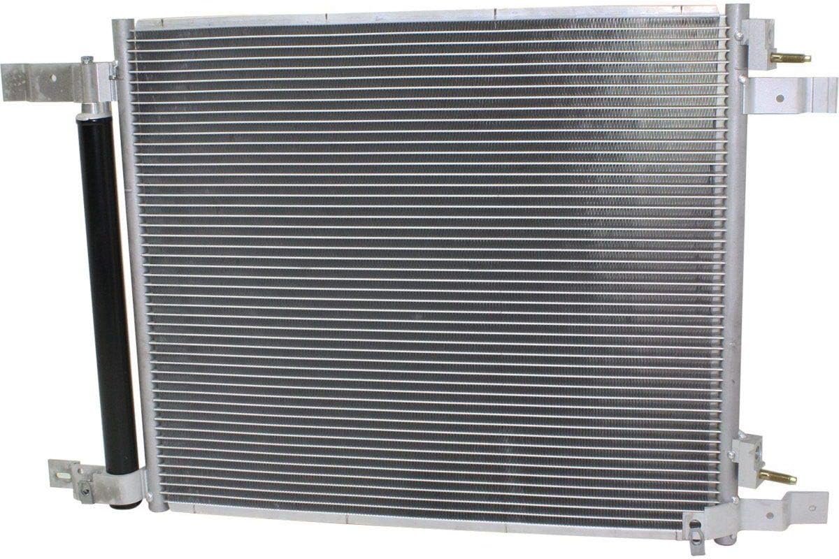 Amazon.com: Kool Vue AC Condenser For 2010-2016 Cadillac SRX Aluminum ...