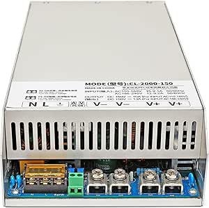 Amazon.com: RWRAPS 1500W 1800W 2000W high-Power Adjustable DC Switching ...