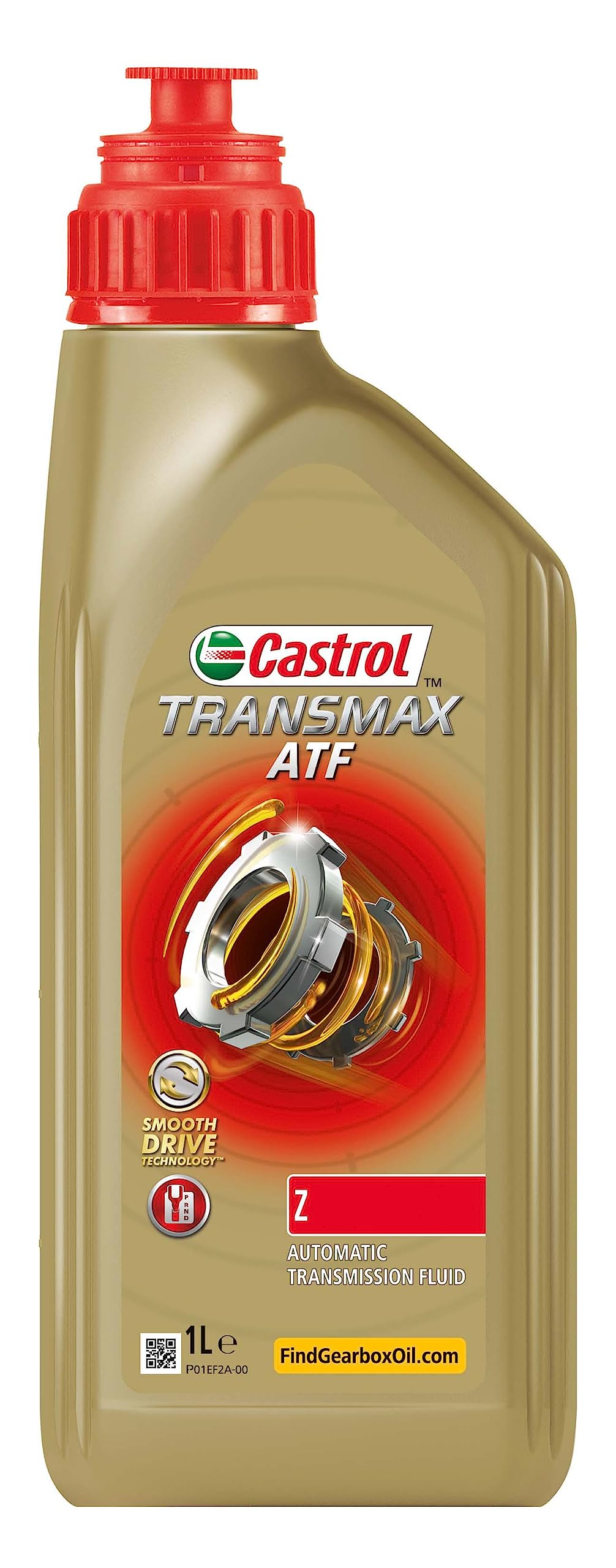 Castrol TRANSMAX ATF Z Getriebeöl, 1L : Amazon.de: Auto & Motorrad