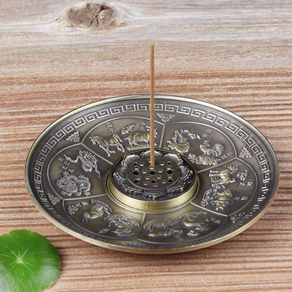 Zodiac incense holder 60 photos - Astrologytoyou.com
