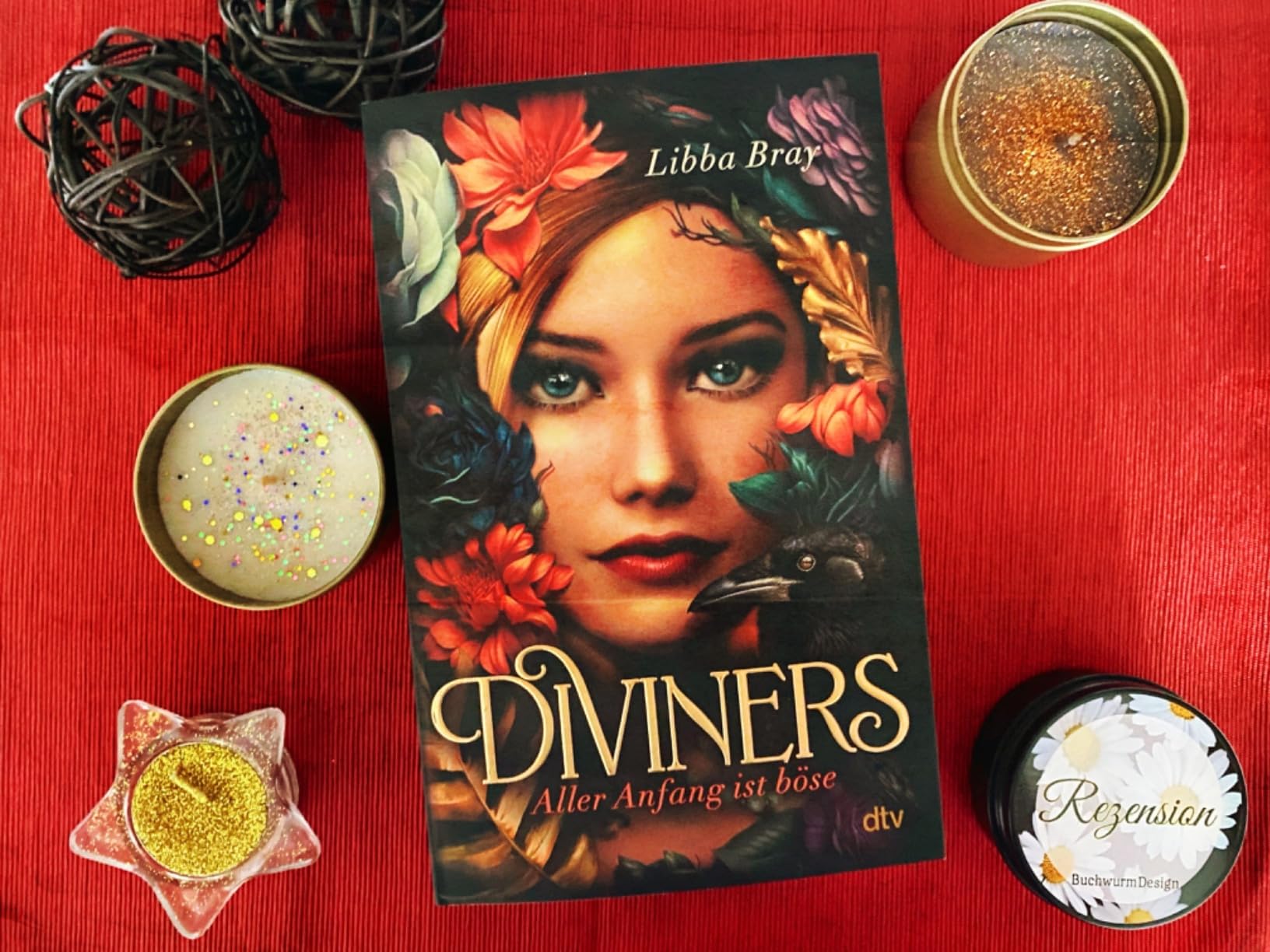 The Diviners - Aller Anfang ist böse: Roman (The Diviners-Reihe, Band 1 ...