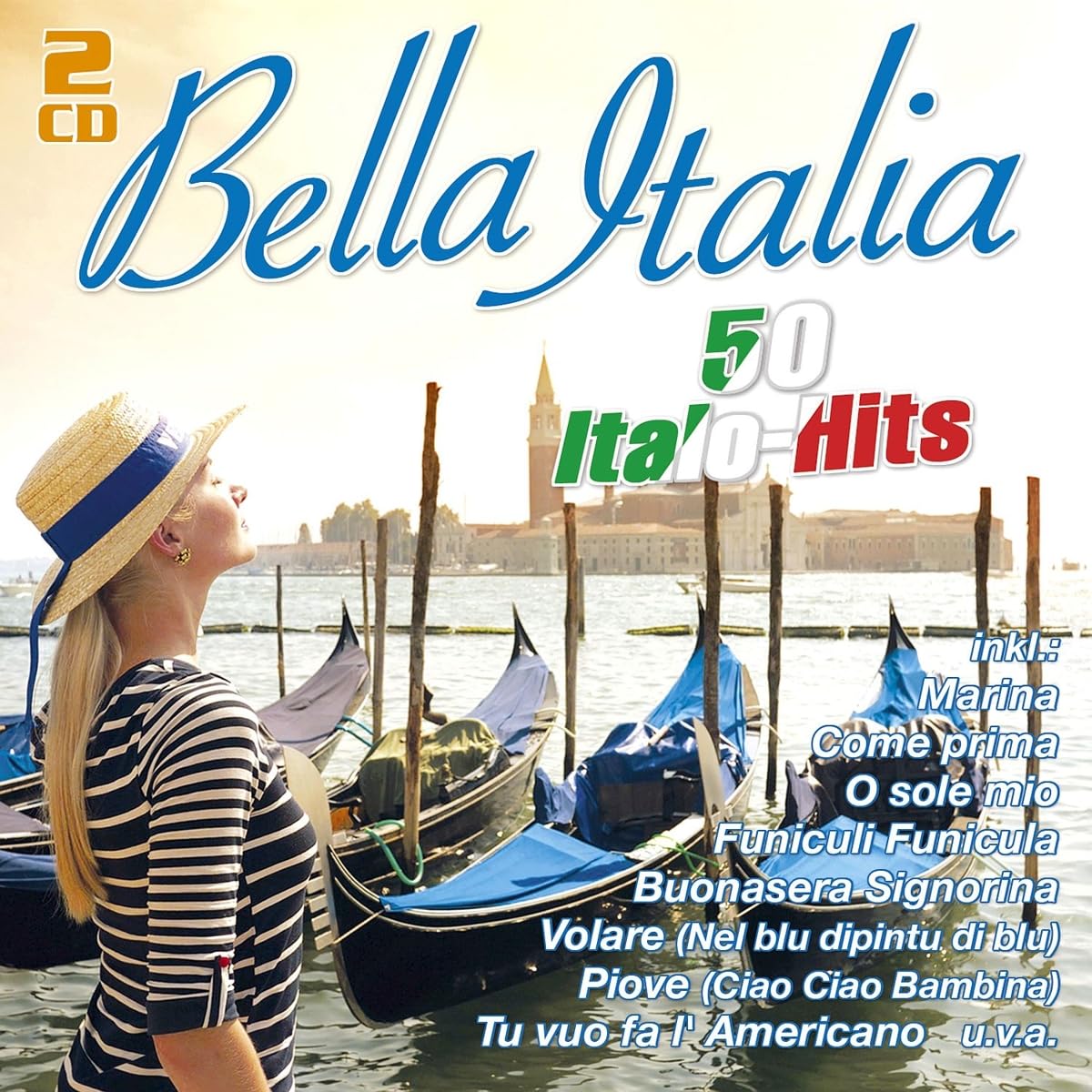 Amazon.de:Bella Italia - 50 Italo-Hits