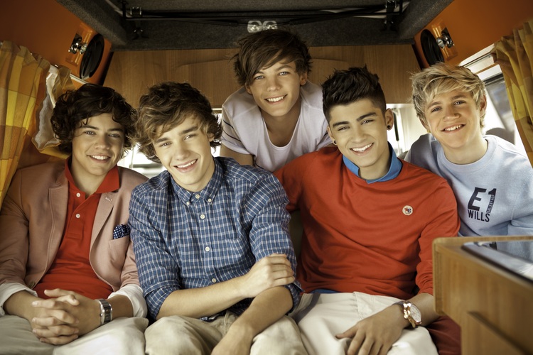 Amazon.co.uk: One Direction: books, biography, latest update