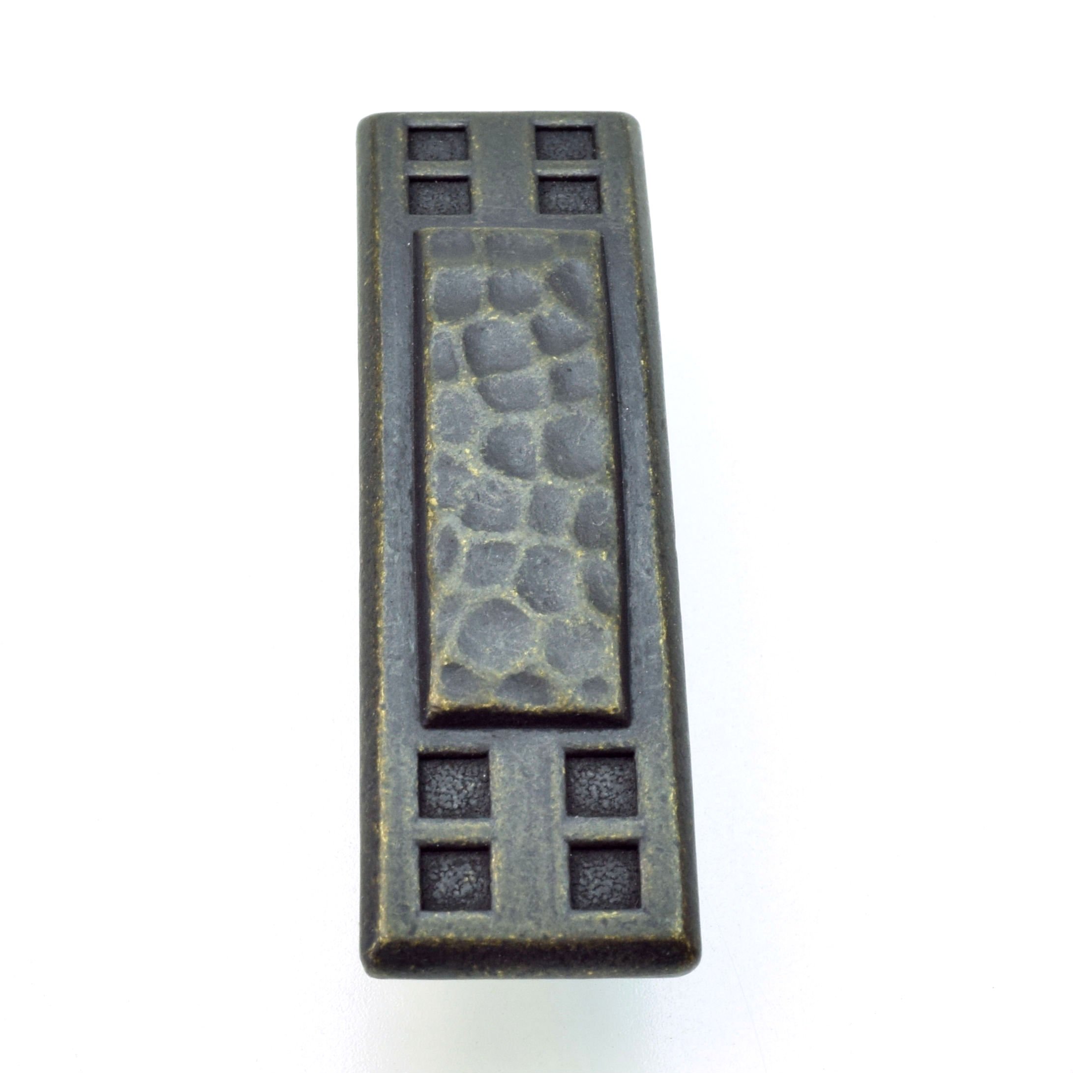 Craftsman Door Style Cabinet Knobs
