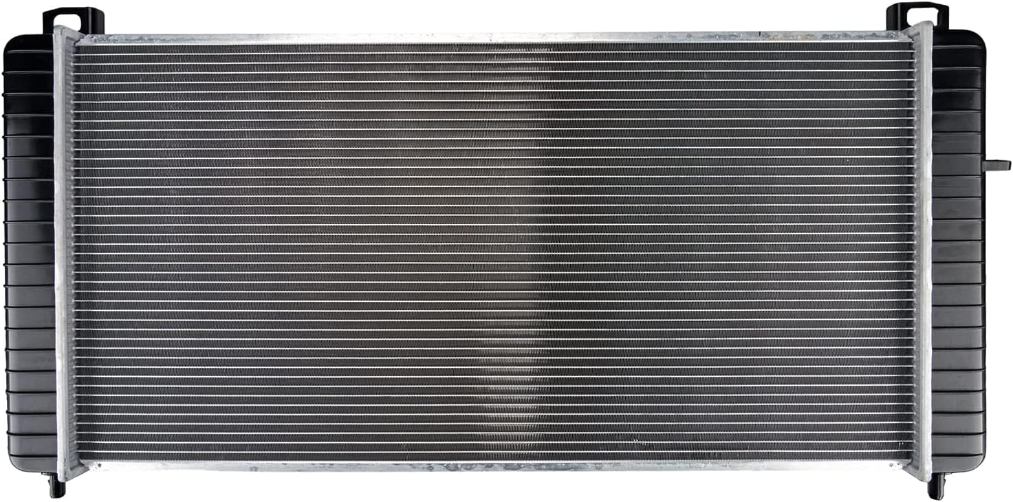 Amazon.com: CU2370 Replacement Radiator for 2005-2012 Silverado 1500 ...