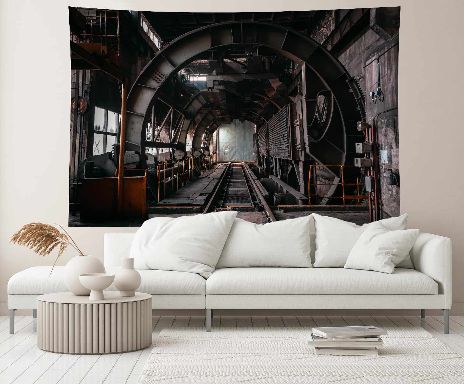 Industrial Photography Backdrops Industrial Wall Vinyl Photography