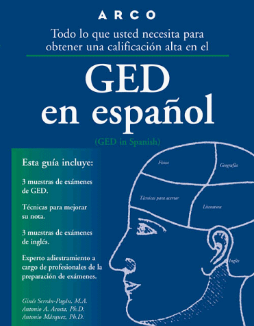 GED en español (sexta edición): Gines Serran-Pagan: 9780028623481 ...