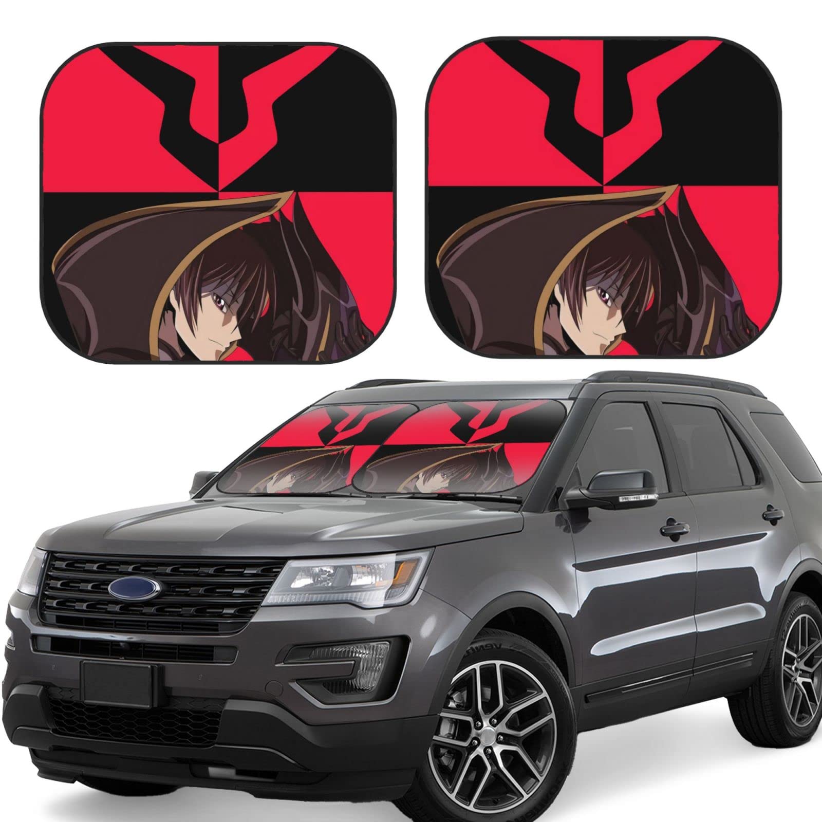 Car Code Geass